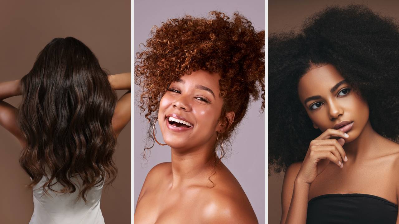 Understanding Curly Hair Types: A Complete Guide for the Woman ...