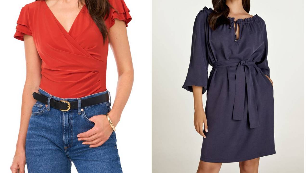 Styling Tips for Rectangle Body Shape: Creating Curves and Enhancing ...