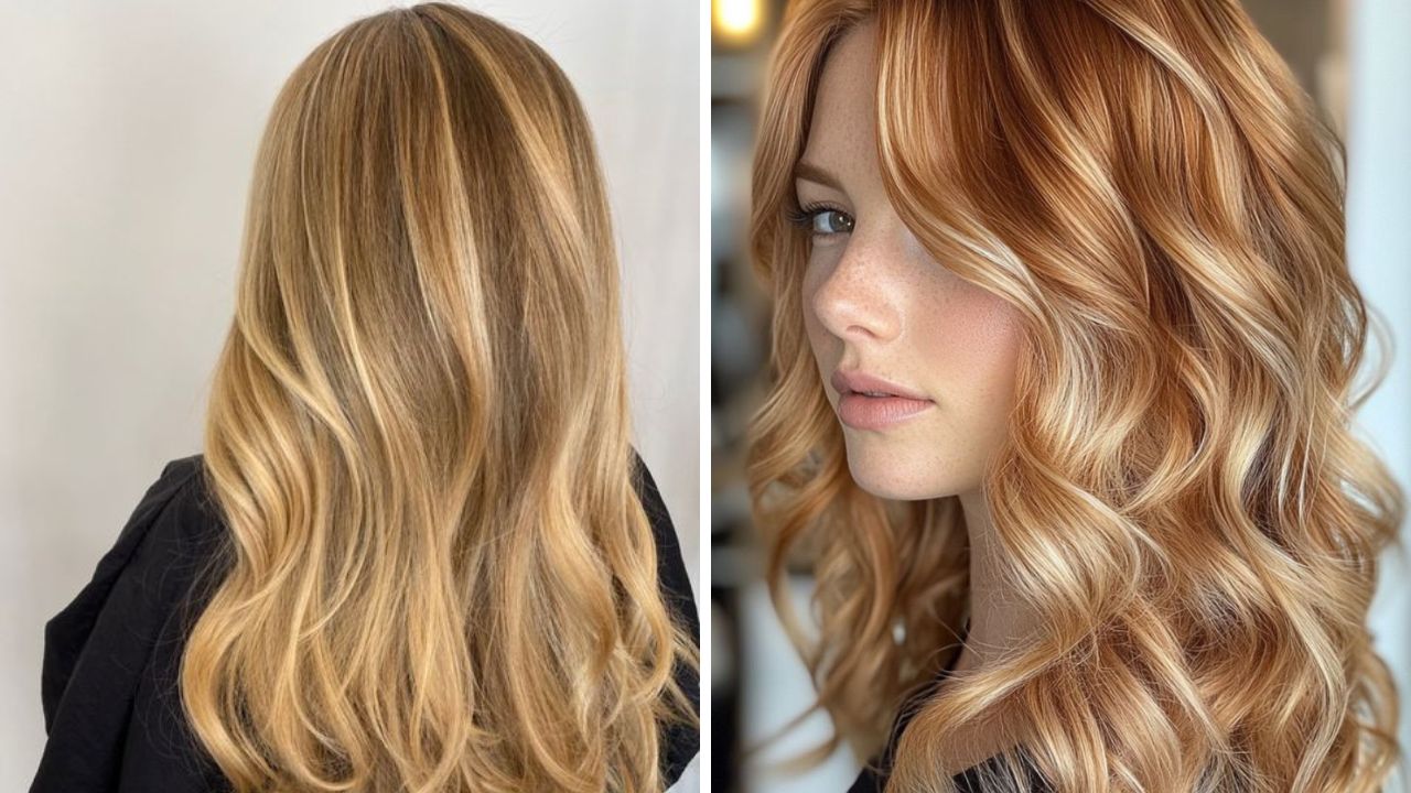 Top warm blonde hair shades to try for a radiant look