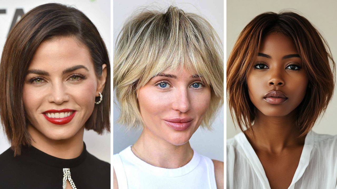 Short Hair Forecast 2025: Edgy Trends in Hollywood