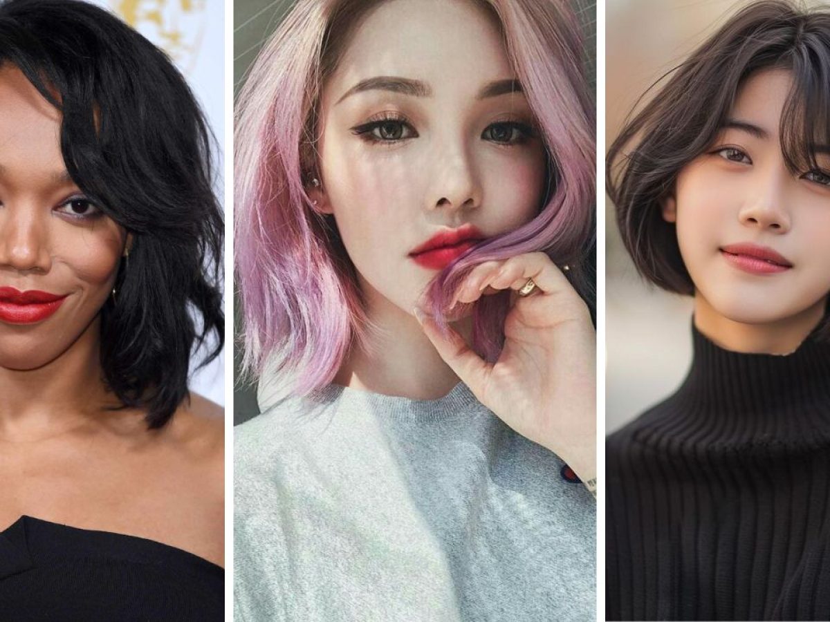Korean hair female store