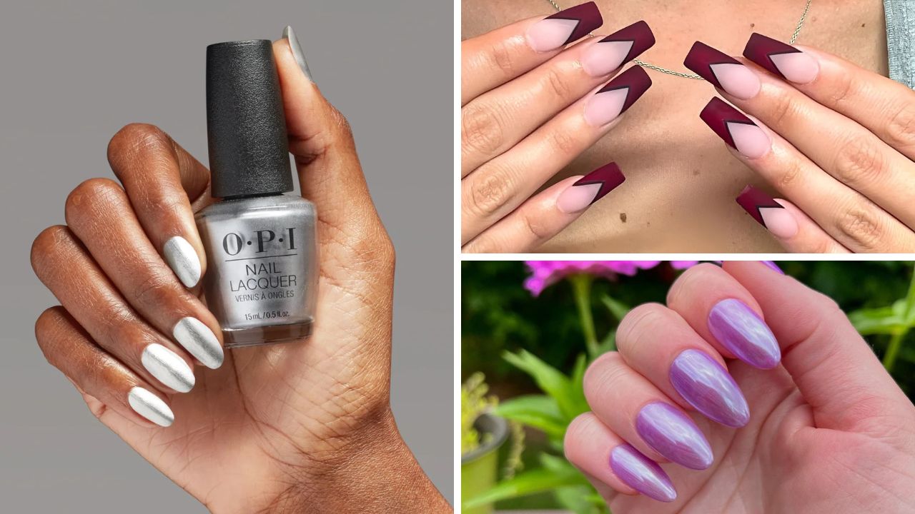 OPI 2025 Colors: Hidden Luxury Revealed