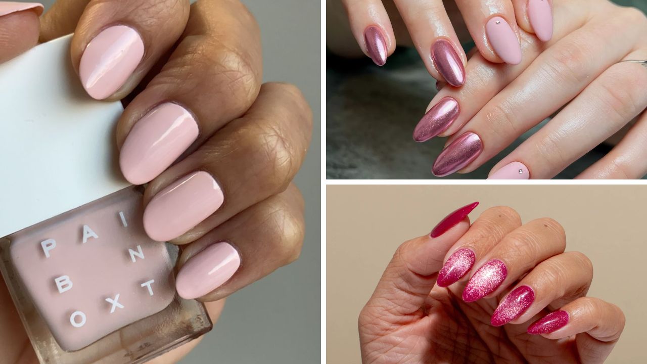 Pink Nail Trends 2025: Elite Designs Revealed