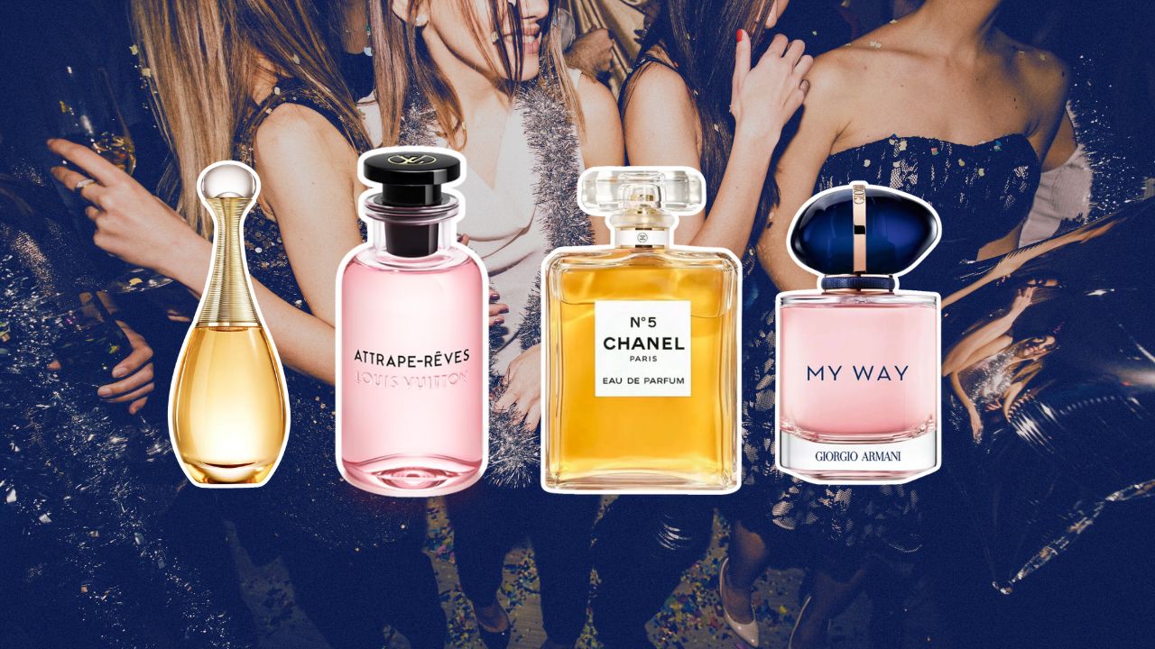 4 Perfect Perfumes for a Night Out That Leave an Unforgettable Trail