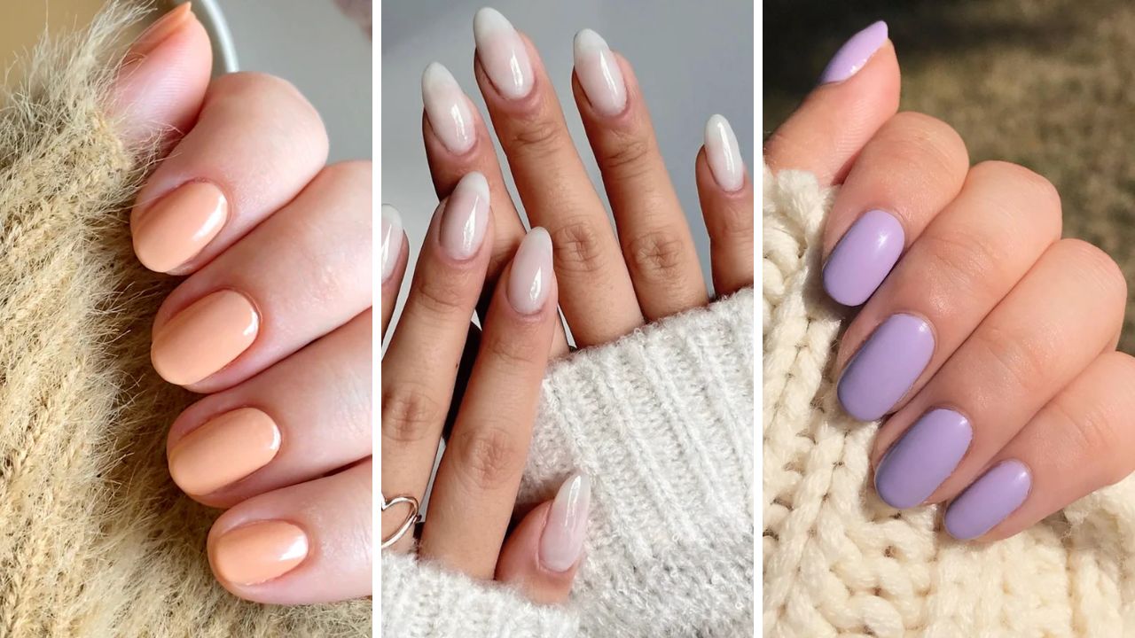 March into Style: Classic Nail Shapes and the Season's Chicest Colors