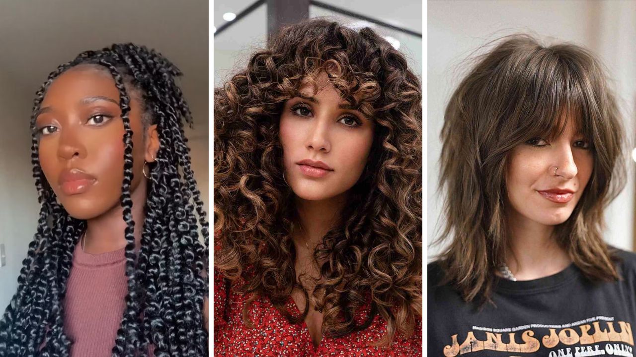 Curly Hair Trends 2025: Transform Your Look