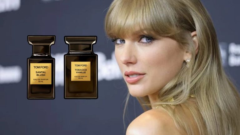 Want to Smell Like Taylor Swift? These Are Her Favorite Fragrances in 2025